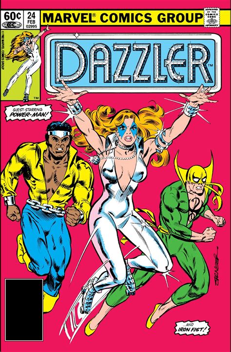 Dazzler Vol 1 24 Marvel Database Fandom Powered By Wikia