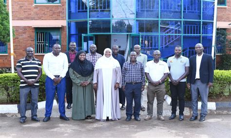 Nche Conducts Heac Program Inspection At Iuiu Islamic University In Uganda Iuiu