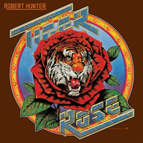 Tiger Rose 50th Anniversary Rhino Media