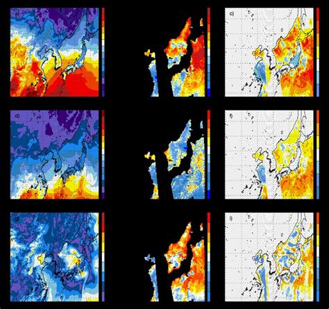 Wrf Model Background Fields For A 2 M Temperature [°c] D 2 M Download Scientific Diagram