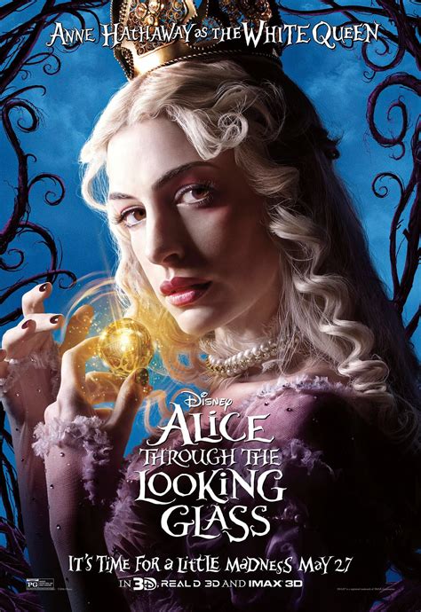Alice Through The Looking Glass 2016