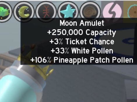 Is My Moon Amulet Good Should I Get The Moon Amulet R