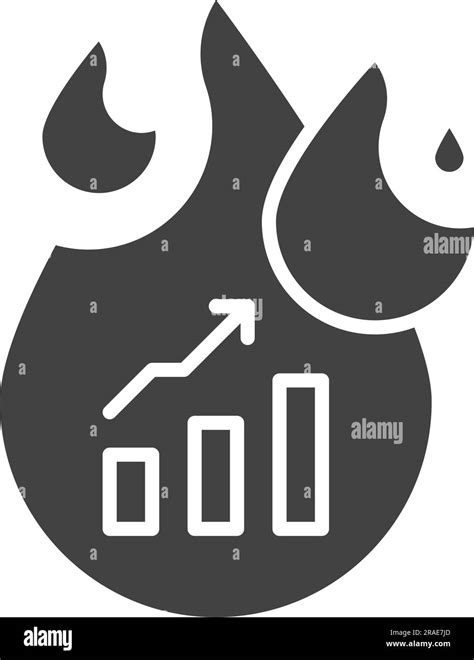 Trend Icon Image Stock Vector Image And Art Alamy