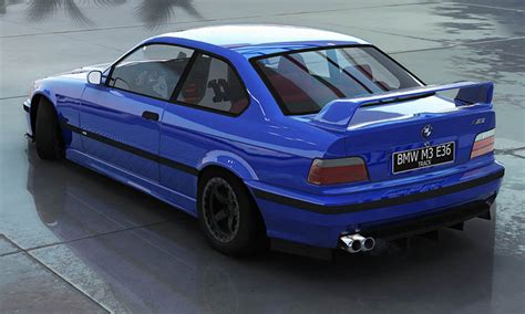 Drag Bmw M3 E36 Download Free Car Mod Assetto Hub