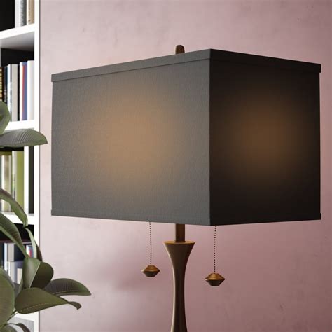 Rectangular Light Shade Foter