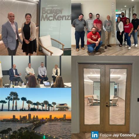 Jay Connolly On Linkedin Leadership Lovewhereyouwork Tampa Connection