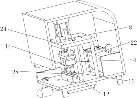线缆裁切装置的制作方法