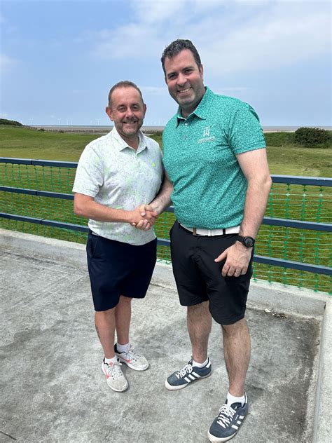 Great Day Networking At Leasowe Golf Club Today Thanks For Hosting Us