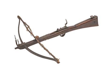 Bonhams An English Bullet Crossbow
