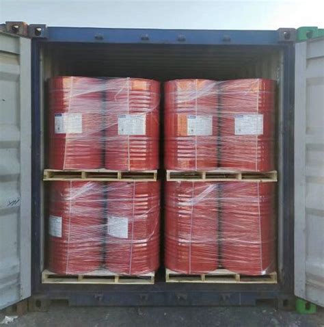 Polyurethane Foam Raw Material Polymeric Mdi Isocyanate Pm200 Mdi And