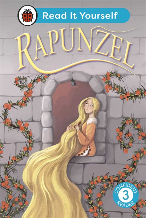 Rapunzel Ladybird Education