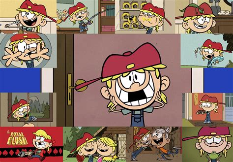 Tlh Lana Loud Collage By Austinsptd1996 On Deviantart