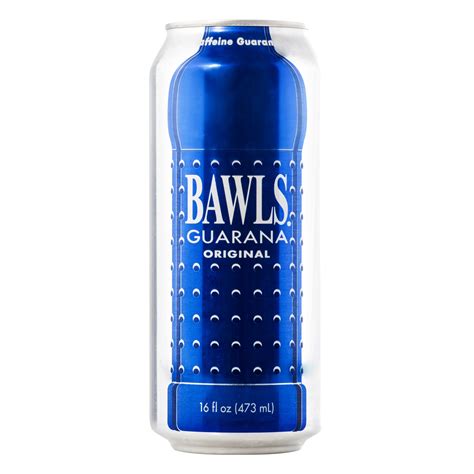 Bawls Energy Drink