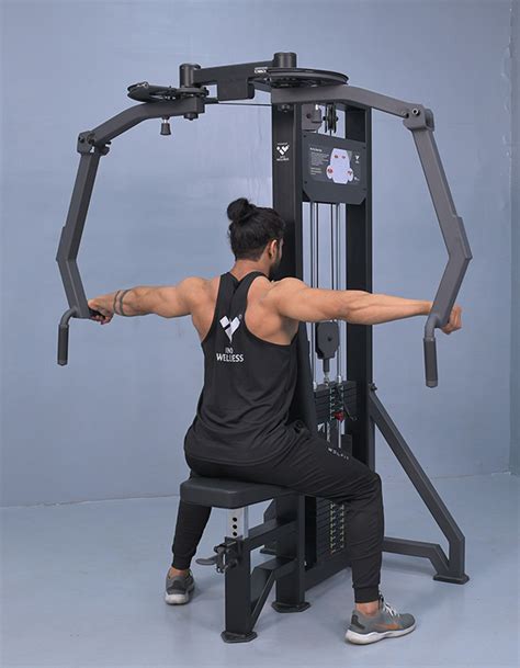 Rear Deltpec Fly Ts 1017 Into Wellness