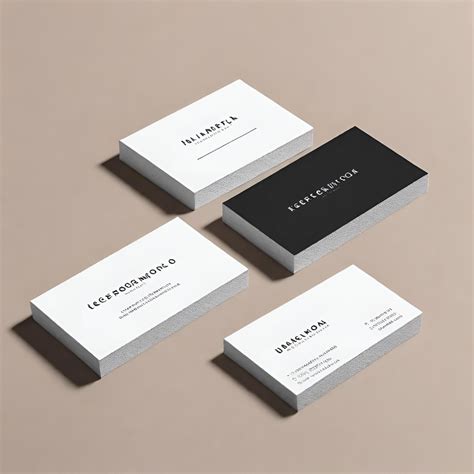 Top 5 Good Fonts For Business Cards