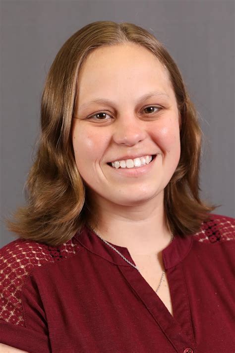 Kaitlyn Sanfilippo Head Athletic Trainer Men And Womens Volleyball