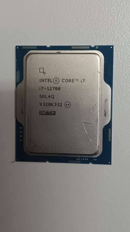 Cpus Core I7 12th Gen Processor 12 Cores 20 Threads Up To 4 9ghz For Sale In Johannesburg
