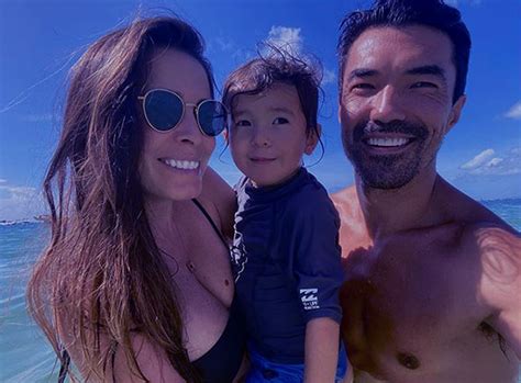 Nicole Garippo 8 Things About Ian Anthony Dales Wife Celebrity Gossip