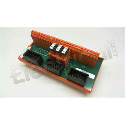 Honeywell Fta T 01 Plc Module Automation