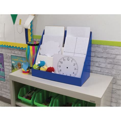 Classroom Keepers Corrugated Book Shelf