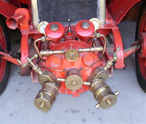 1923 Dennis Trailer Pump