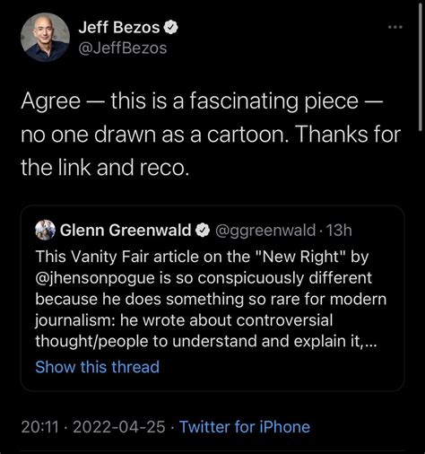 Anna Is Also Receiving Bezos Bucks It Seems R Redscarepod