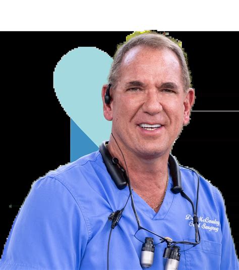 Permanent Smile Restoration Dental Implants By Mark Mccauley Dmd
