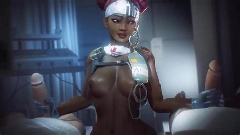 Lifeline Double Handjob Apex Legends Vídeos Porno