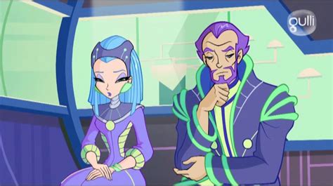 Magnéthia Et Électronio Wiki Winx Fandom