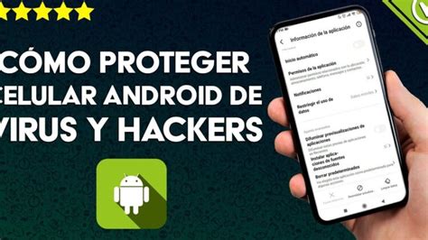 ¿cómo Encriptar El Móvil Android Y Proteger Todos Tus Datos