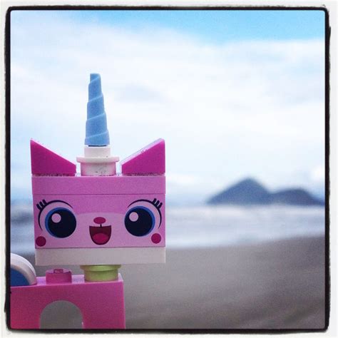 Unikitty Legomovie Lego Beach Unikitty Lego Movie Unikitty