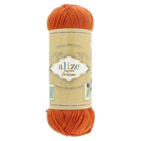 Alize Superwash Artisan 100g 420m | Noezon.cz