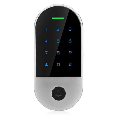 Access Control Machine Bluetooth Password Id Card App 125khz Rfid