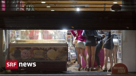 Sextourismus In Spanien Mehr Als 150 Sexuell Ausgebeutete Frauen In