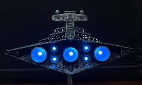 The Wavecrest Class Frigate By Slightly Used Space Ship Yard R