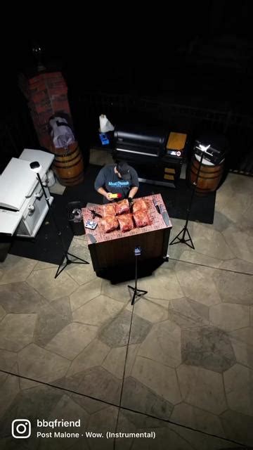 Behind The Scenes Of Our Indoor Setup Bbqfriend Bbqfriend