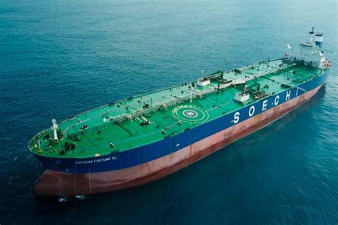 Kongsberg Digital To Digitalize Soechi Lines Fleet Seawanderer