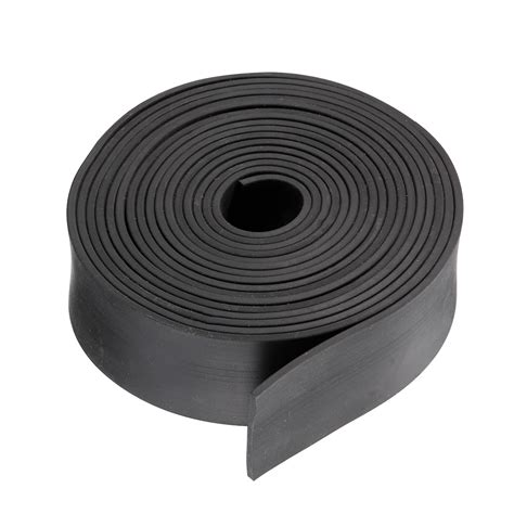 2m Neoprene Sheet Rolls 1015202530354045505560mm Solid Rubber Strips Diy Gasket