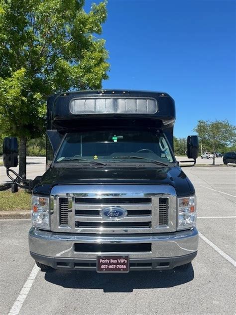 Used 2018 Ford E450 For Sale In Orlando Fl Ws 17575 We Sell Limos