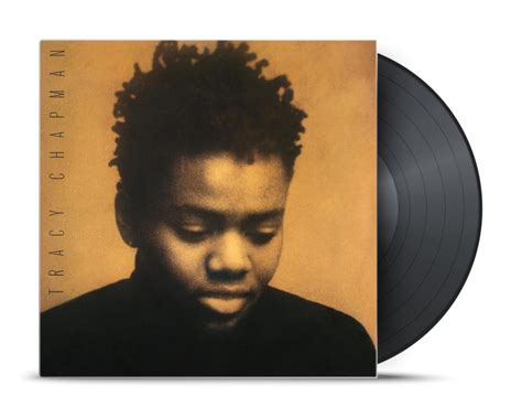Tracy Chapman Tracy Chapman Vinyl Echos Record Bar Online Store
