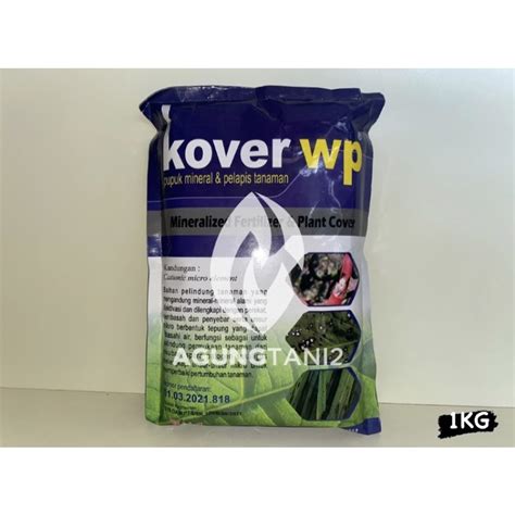 Jual Kover Wp 1kg Shopee Indonesia