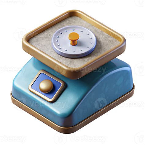 Elegant Traditional Precision Scale With Digital Readout Isolated