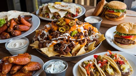 Taco Mac Menu And Prices Updated July 2026