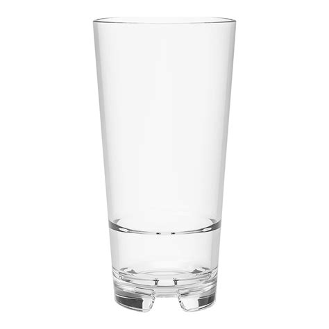 Tossware Reserve Backbar 20 Oz Customizable Ms Plastic Stackable