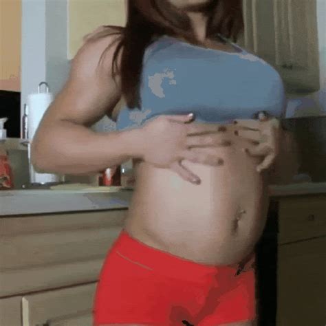 Bloated Belly With Abs By Voluptuosdevorcurvs On Deviantart