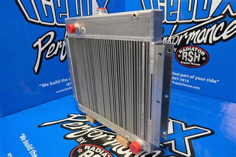 Morse Radiator 820181 Radiator Supply House