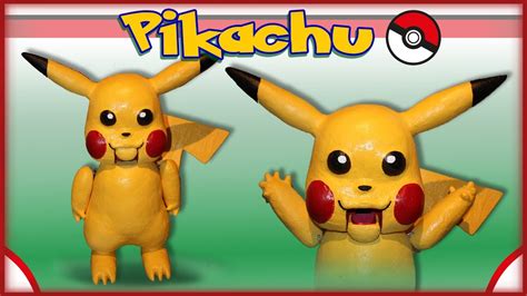 How To Make Electric Mouse Puppet Youtube