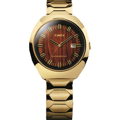 Timex Limited Edition Vintage 1972 T2n881 Watch Shade Station