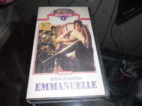 Pelicula Emmanuelle Vhs Mercadolibre