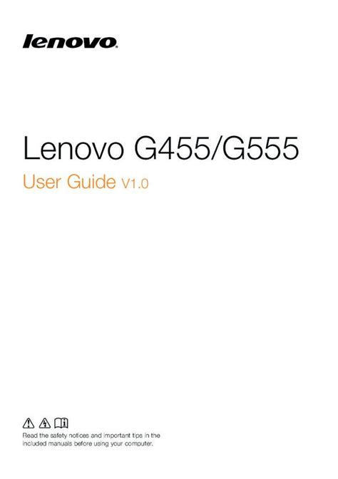 pdf lenovo g455g555 userguide v1 0 dokumen tips